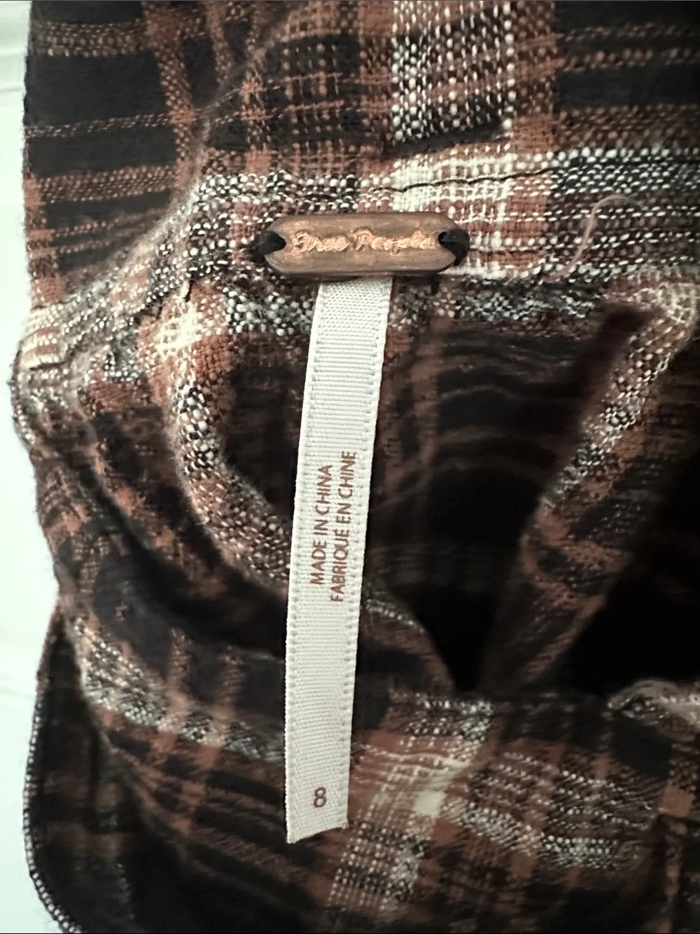 Free People | Dresses | Free People Pinafore Dress | Poshmark